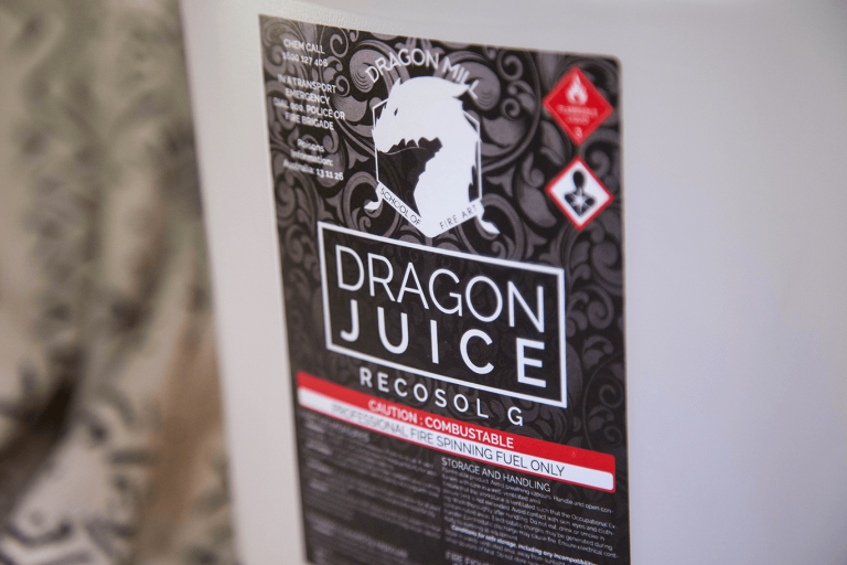 Dragon Juice ( Recosol G ) – Dragon Mill Spin Shop